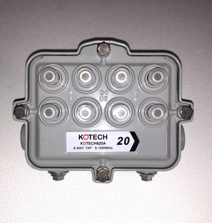 8 Way Tap – Kotech